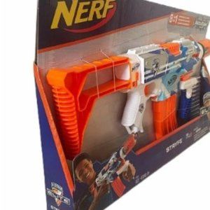 Nerf | Toys | Nerf N Strike Elite Battle Camo Series Stryfe 8in ...